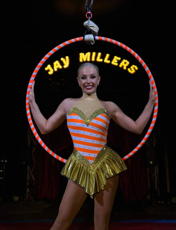 Gallery - Jay Miller's Circus