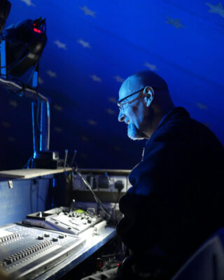 Behind The Scenes - Jay Miller's Circus