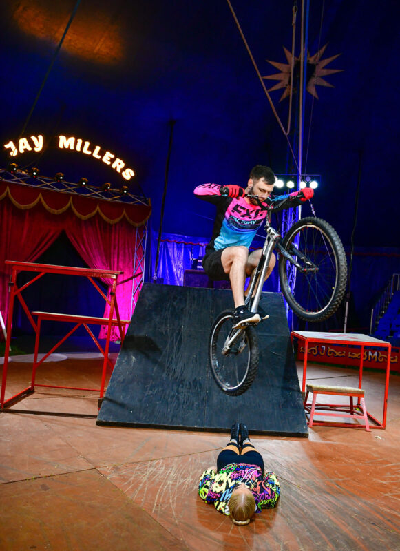 Gallery - Jay Miller's Circus