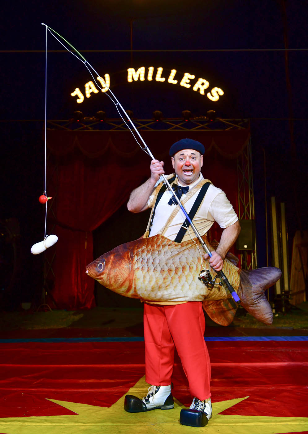 Gallery - Jay Miller's Circus