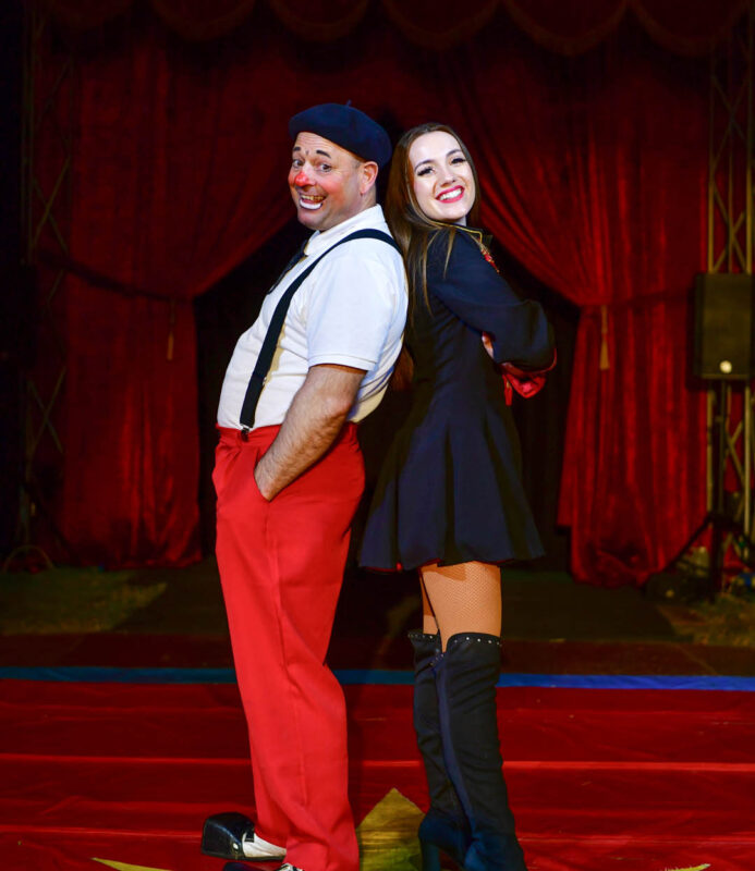 Gallery - Jay Miller's Circus