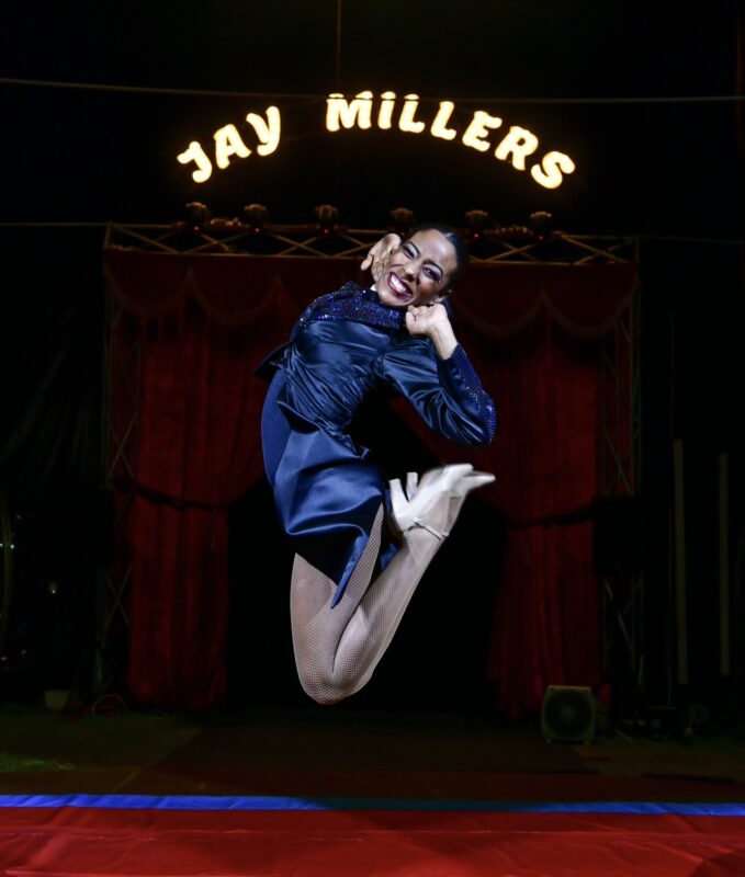 Gallery - Jay Miller's Circus